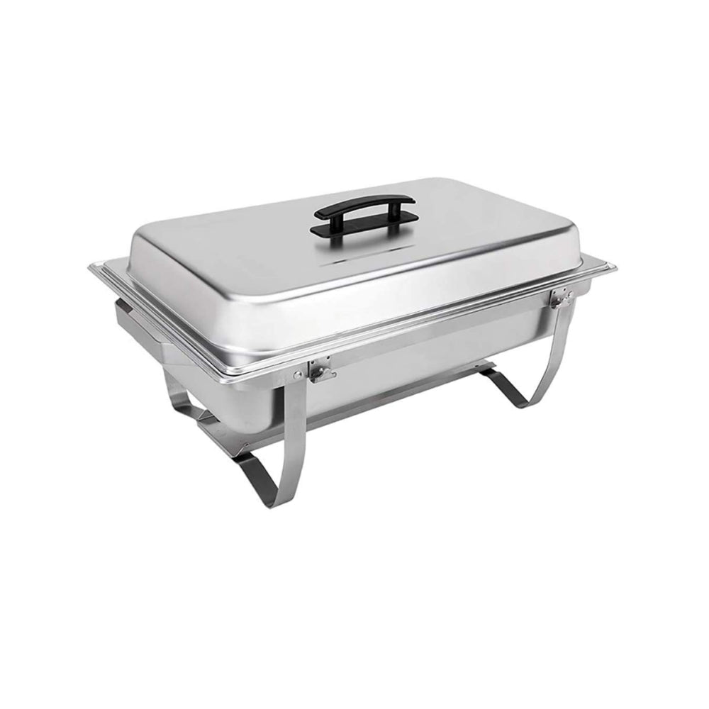 Sterno Old Version Chafer Set, 8 Quart, Silver – My Store
