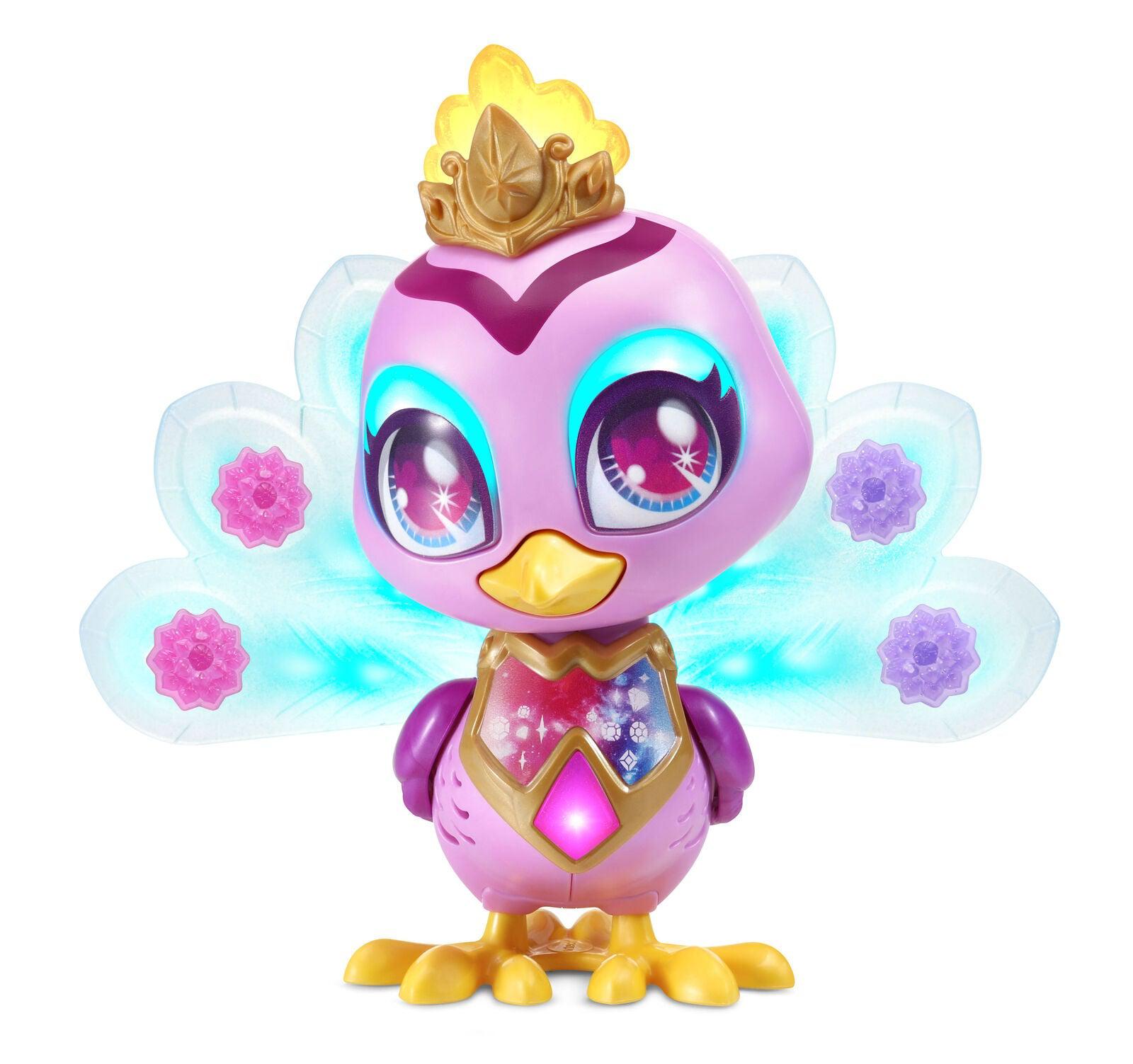 Vtech Mylas Sparkling Friends Penny The Peacock Kids Toy – My Store