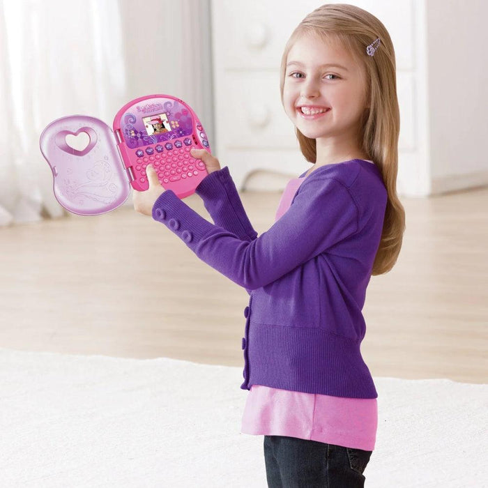 Vtech Secret Safe Diary Colour - English – My Store