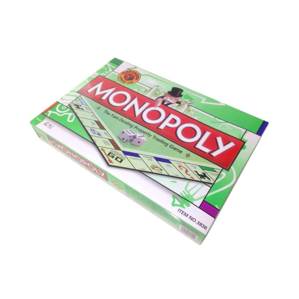 Monopoly Board Game – My Store